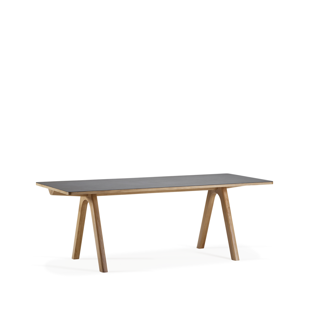 Chevron table - Dasras