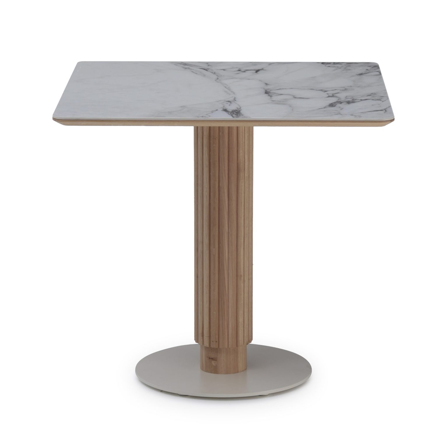 Godron table - Dasras