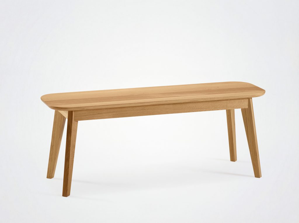 Chevron bench - Dasras